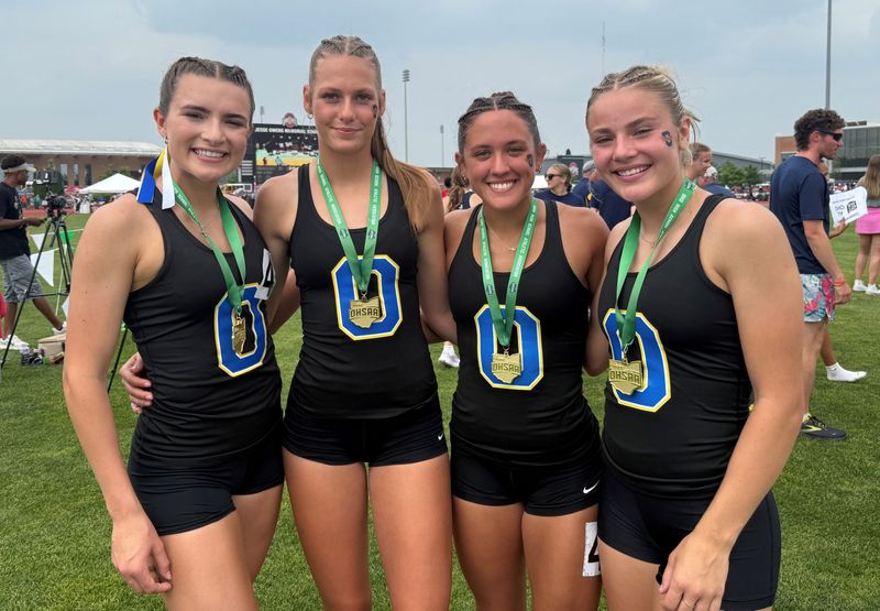 Bischak, Crum, Bulakovski, Mahon bring first relay state championship ...