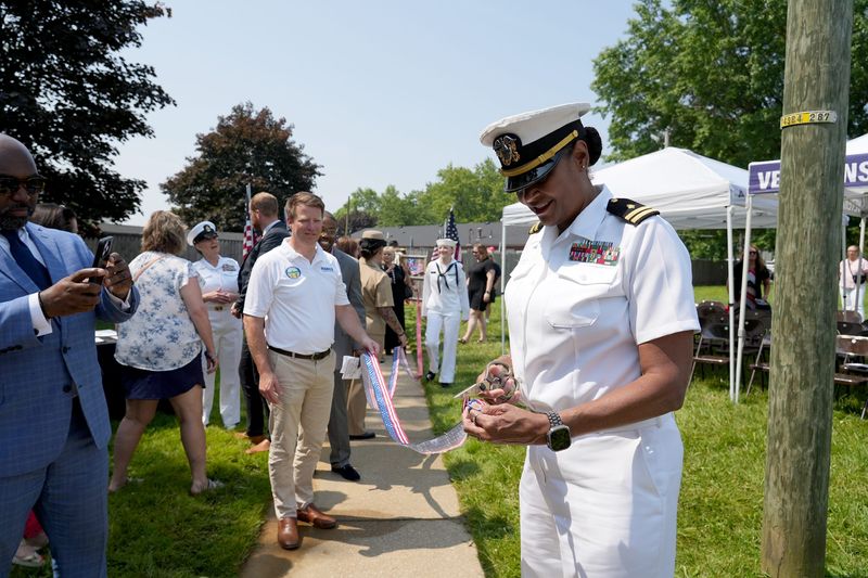 New Stark County Honor Home is a first in Ohio, serving women veterans ...