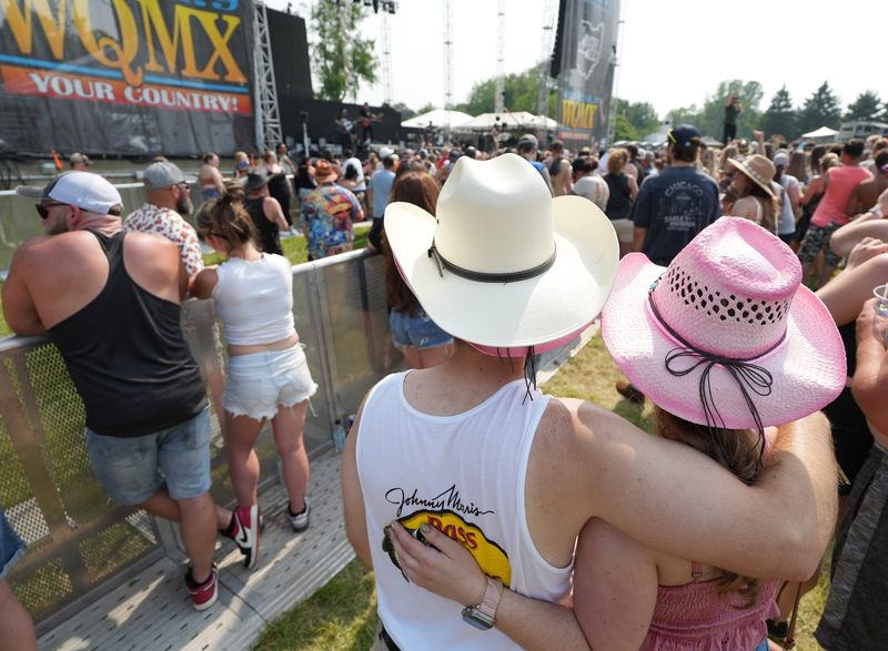 'Best four days of the summer.' Country Fest in Stark kicks off with ...