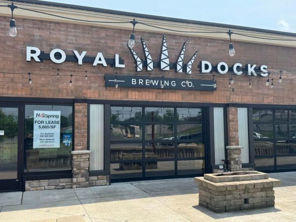 Royal Docks Brewing investor sues founders, claims misrepresentation ...