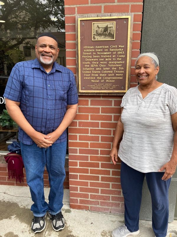 'Camp Delaware' will be shown on Juneteenth, honoring the Black Civil ...