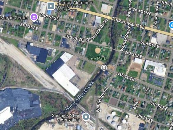 Canton has closed a deteriorating city bridge. Repair work now set for 2026