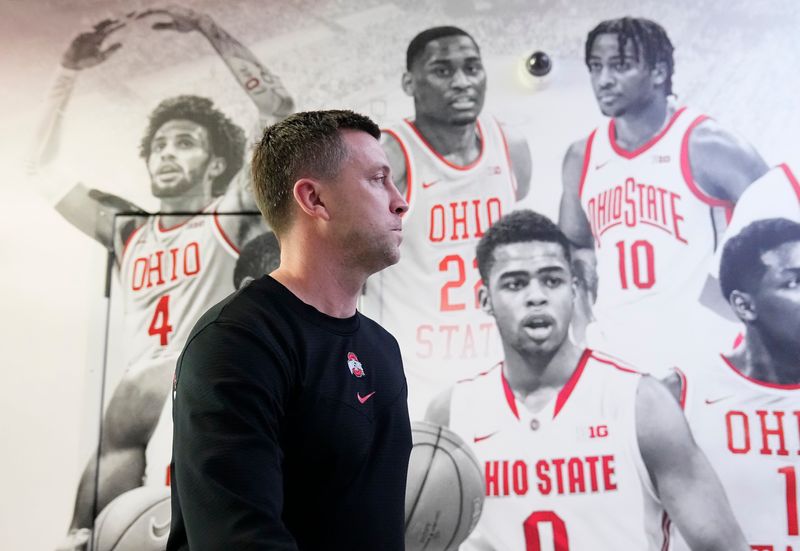 Where is Ohio State men's basketball in Joe Lunardi's latest NCAA ...