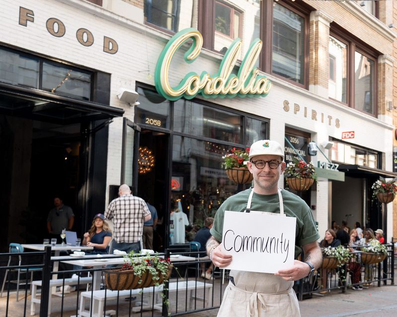 Akron native Vinnie Cimino named James Beard semifinalist for 2026