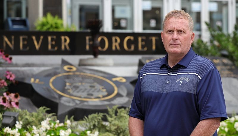 Funeral services for former FOP president Clay Cozart to be held July 5