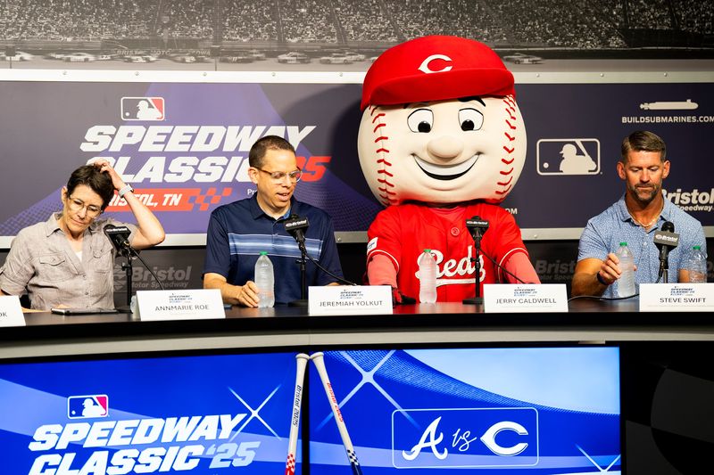 Cincinnati Reds mascot featured in the NYT crossword this morning (No ...