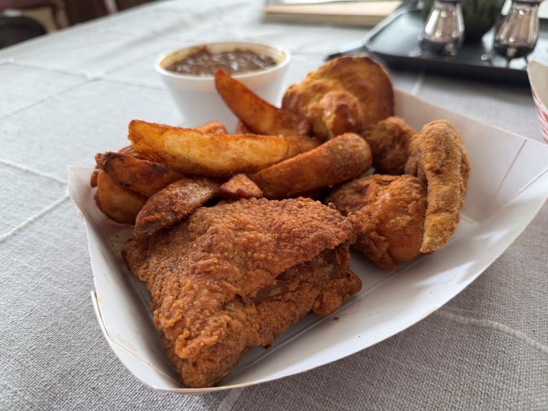 How my search for the best fried chicken in Cincinnati led me to a ...