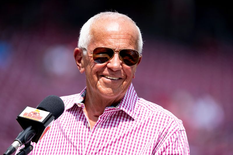 Marty Brennaman: Reds would've been out of MLB playoff race in July ...