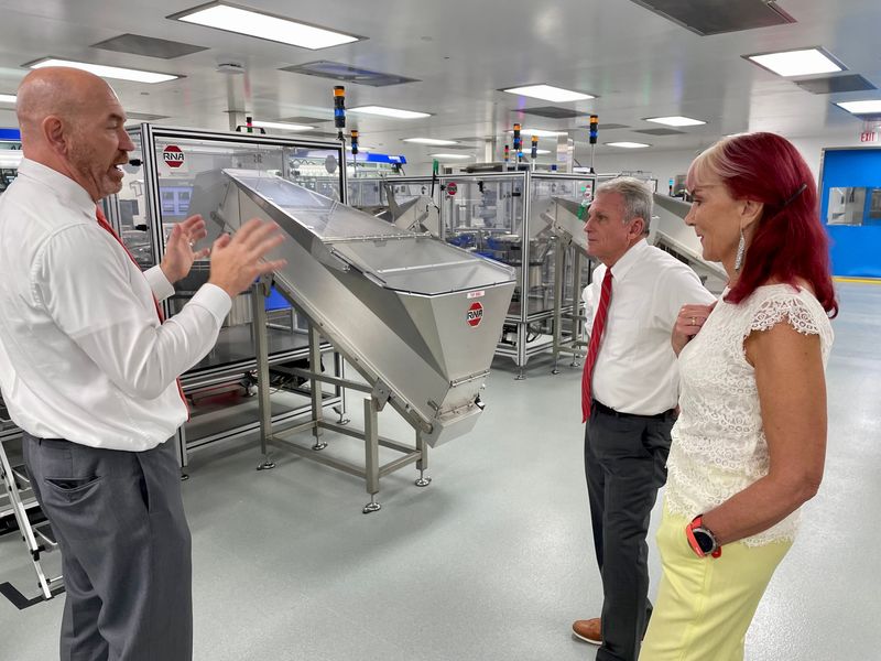 Drug maker Hikma announces $1 billion expansion, including its West ...