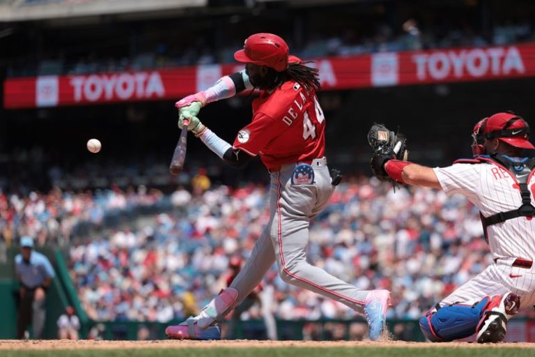 Cincinnati Reds sending Elly De La Cruz to 2025 MLB All-Star Game in ...