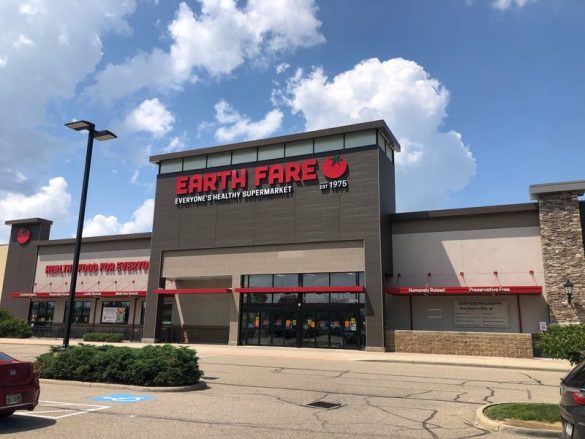 Earth Fare in Plain Township to close for second time