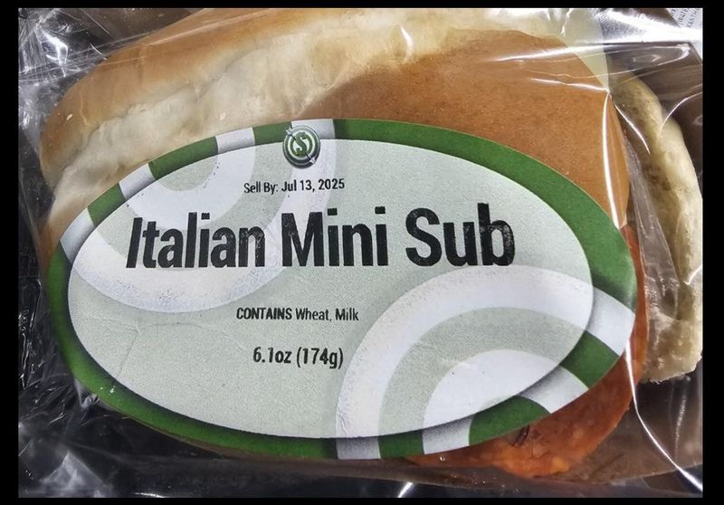 Ohio company recalling vending machine sandwiches sold in OH, NKY. See ...