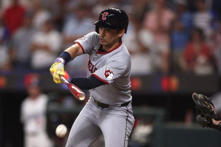 Guardians All-Star Steven Kwan sidelined with a wrist injury, 'day-to ...