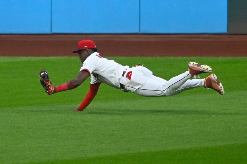 'He's a player': Angel Martinez has been in the middle of Guardians ...