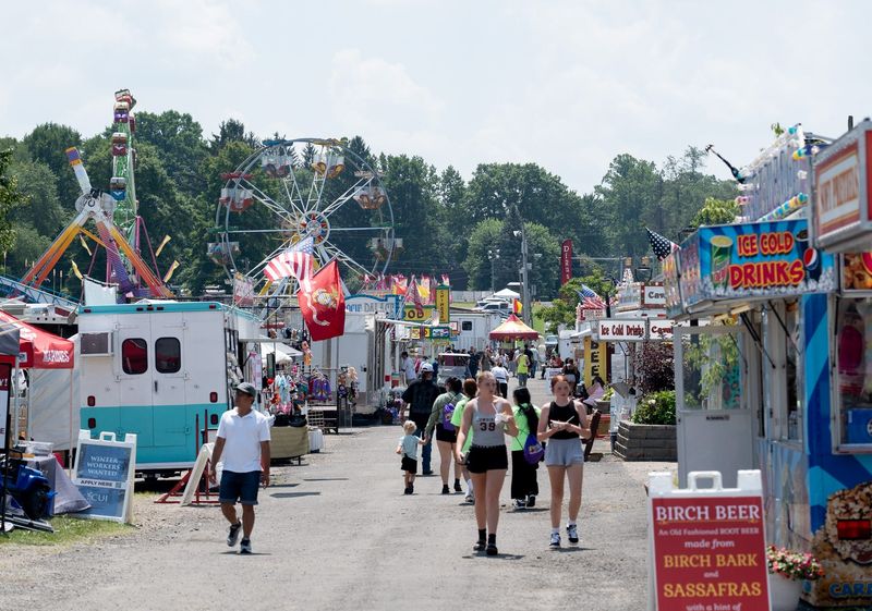 Summit County Fair shuts down early Friday after fight, false rumors of ...