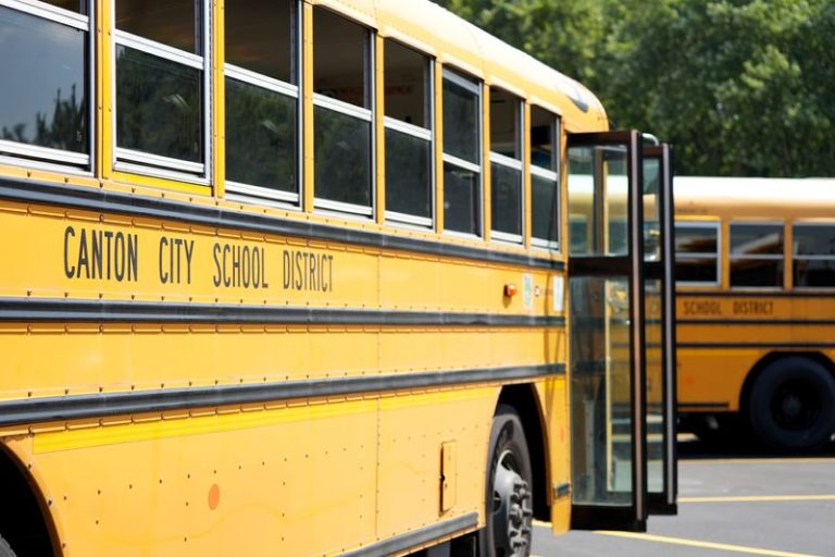 Canton City Schools forms plan to consolidate schools amid budget woes