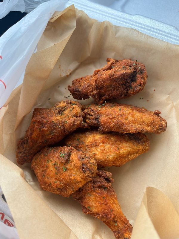 Celebrating National Chicken Wing Day? These are my favorite local ...