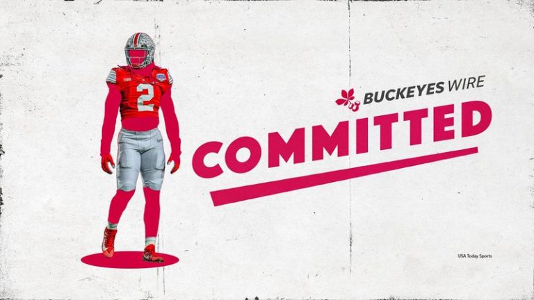 Boom! Ohio State gets early commitment from top ranked receiver