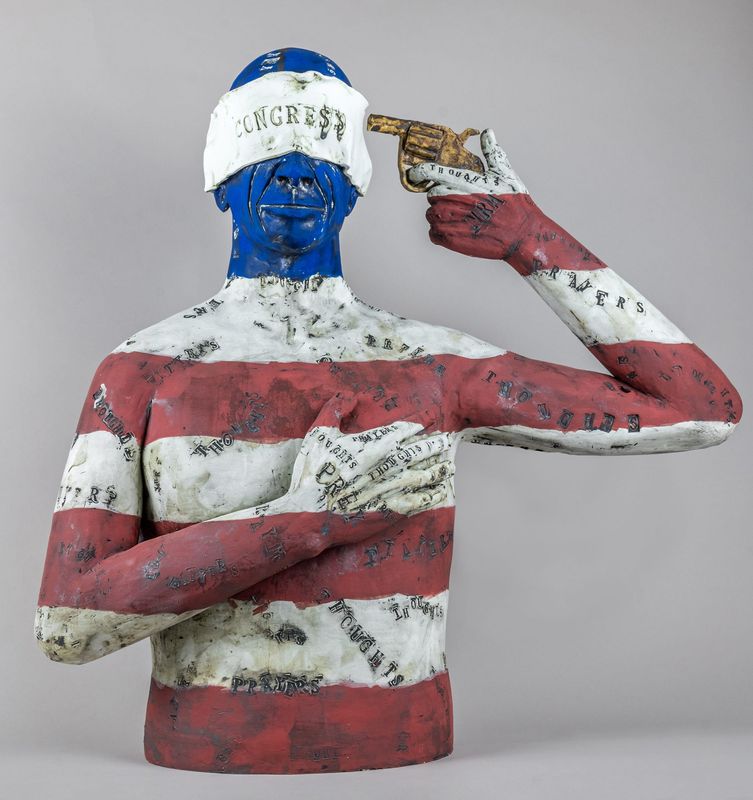 The Ohio Art League's Newest Exhibit Features Uncensored, Provocative ...