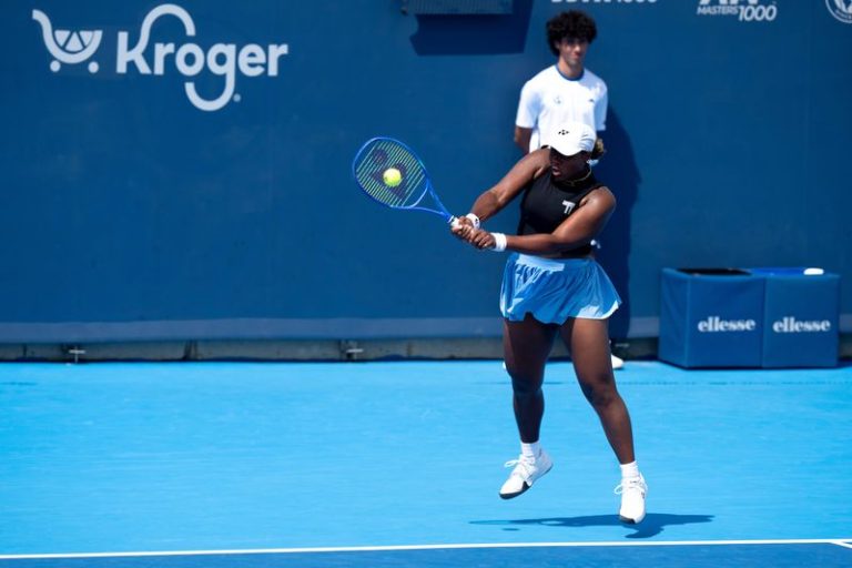 Taylor Townsend proving she's more than a doubles specialist, despite ...