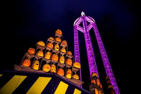 Cable snaps on Cedar Point's Power Tower; state orders ride closed ...