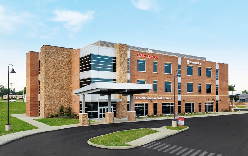 New OhioHealth location in Canal Winchester open for emergency services ...