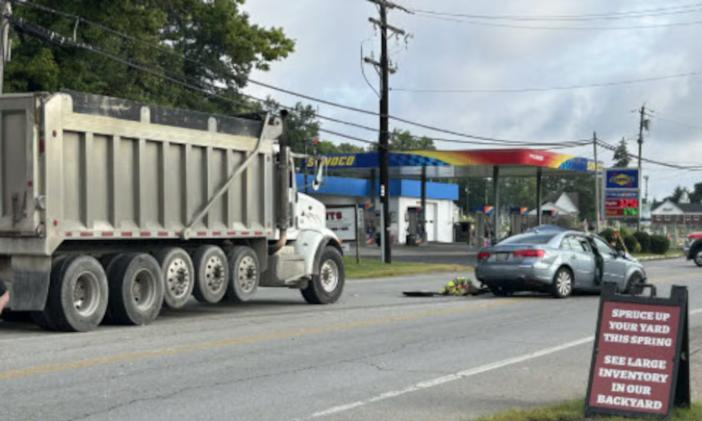 Coroner IDs woman killed in crash with dump truck in Whitewater ...