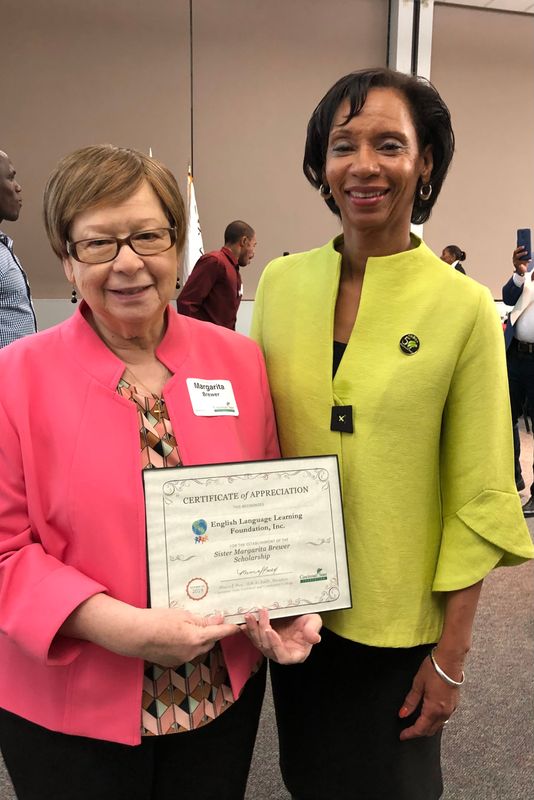 'A hero, beloved friend': Community celebrates the legacy of Sister ...