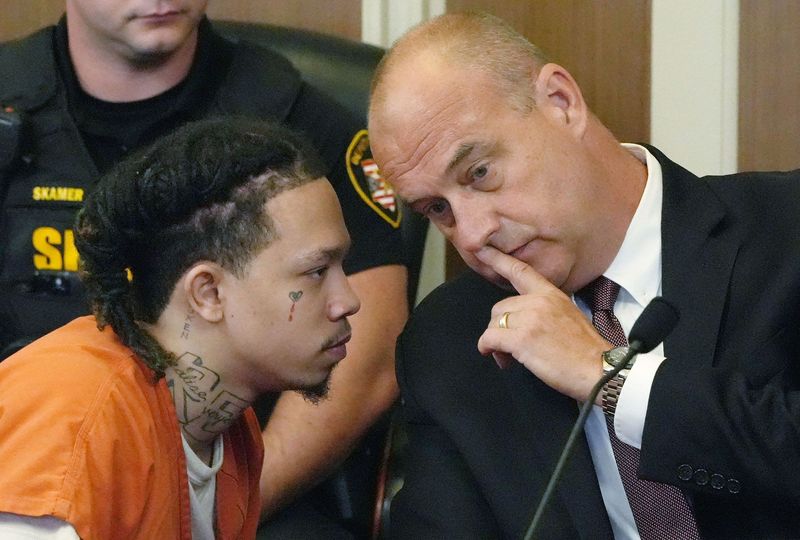 Denzel Pope sentenced to 30 years to life in prison for murder of Akron ...