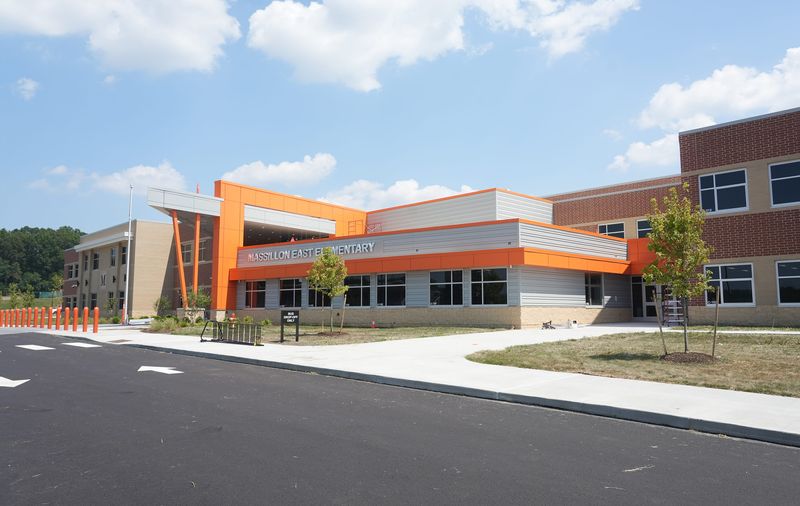 Ready for school? Massillon set to welcome students to its 2 new ...