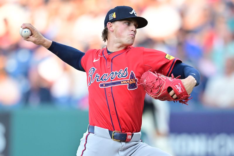 Guardians vs Braves score, recap | Cleveland opens series with shutout ...
