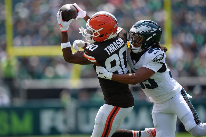 Browns PFF Grades: Reviewing the 10 best PFF offensive players in the ...