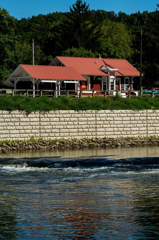 Cuyahoga Valley National Park marks end of ambitious river erosion project