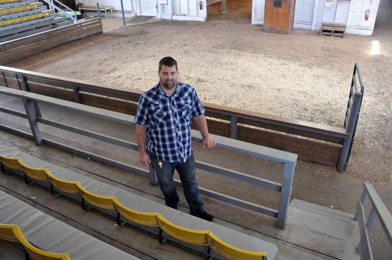 Look forward to horsing around, comfy Coliseum seats and new rodeo at ...
