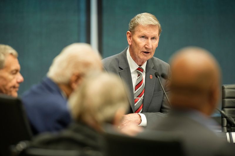 Ted Carter to unveil 10-year plan for Ohio State University. Here's ...