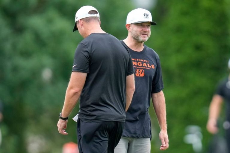 Bengals ownership speaks on Zac Taylor, Duke Tobin's future with team