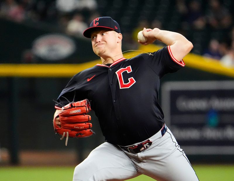 Guardians score vs Diamondbacks | Cleveland loses in extras in Parker ...