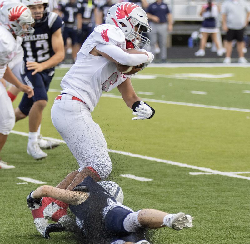 Ohio high school football scores | East Canton vs. Sandy Valley live ...