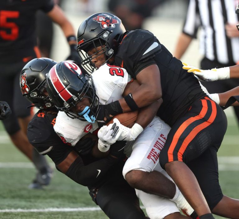 Ohio high school football playoffs scores, state semifinal brackets