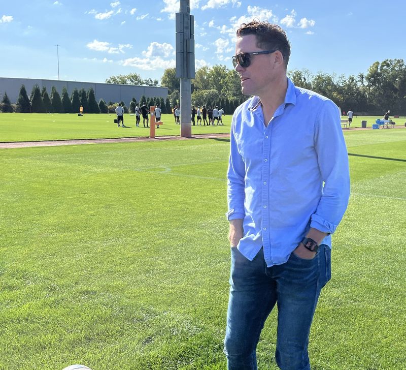 'We have a team that's built to win.' FC Cincinnati GM talks new ...