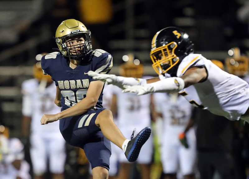 OHSAA football scores | Detroit King vs. Hoban High School recap ...