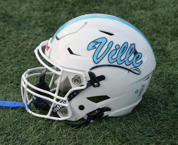Jake Adkins announced as new Louisville High School football coach