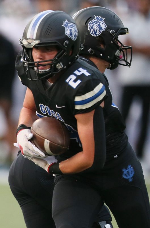 OHSAA football scores | Woodridge vs. CVCA recap