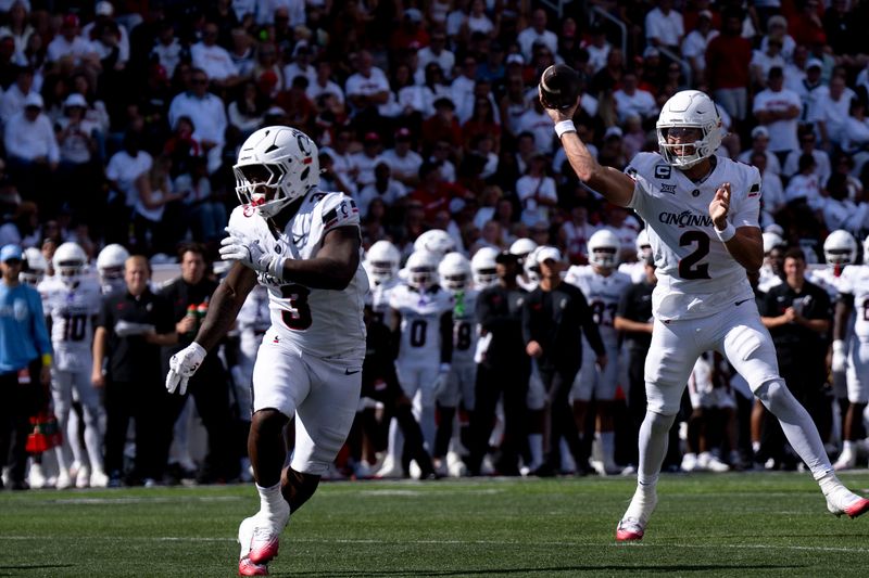Replay: Cincinnati Bearcats beat Bowling Green in home opener at ...