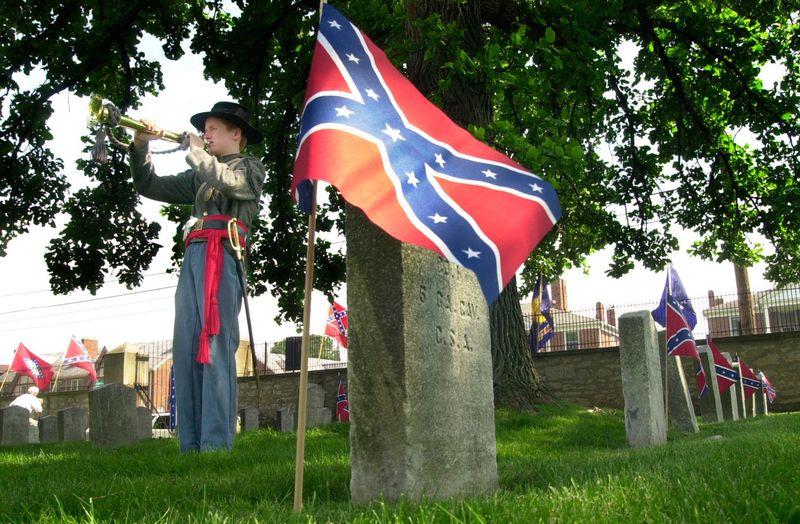 Black Columbus residents demonized while bean dinners honor Confederate ...