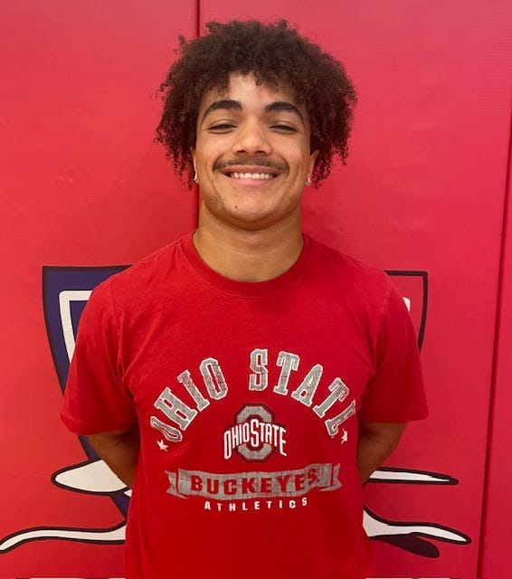 Grove City's Blaike Jackson named Ohio State Wexner Medical Center Boys ...