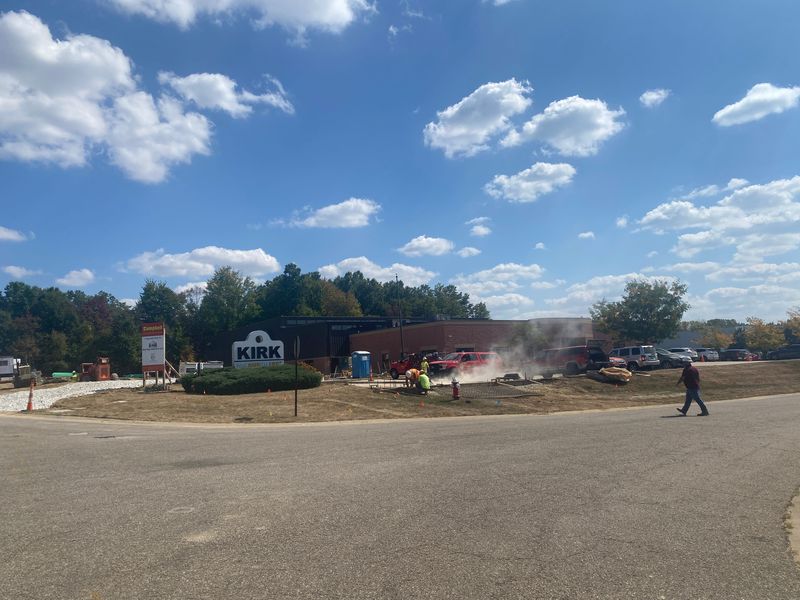 Kirk Key Interlock starts multi-million-dollar expansion in Lake Township