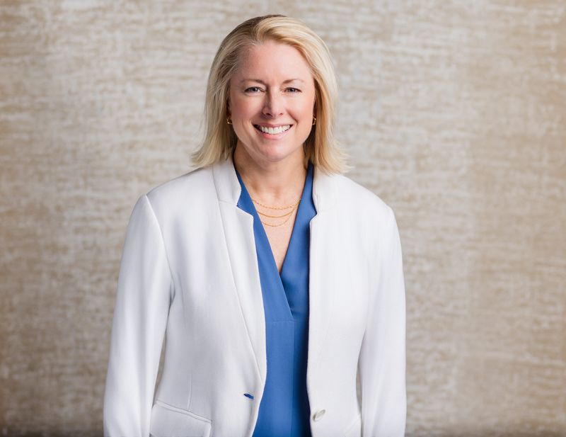 Carolyn Pione Micheli, 2025 Enquirer Women of the Year honoree, is a ...