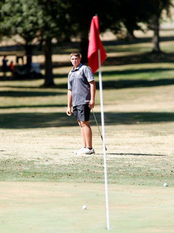 With team titles all but decided, the MVL Golf tourney was essentially ...