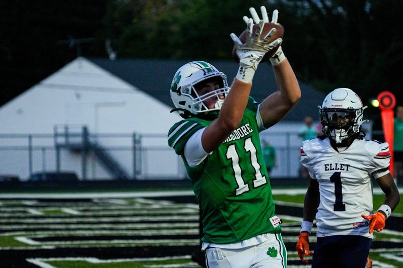 OHSAA football computer ratings, Garfield and Mogadore chase first ...
